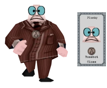 Bossbots – Toontown